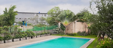 Piscina externa