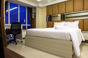 Quarto | 1 quarto, Wi-fi grátis, roupa de cama fornecida 