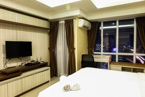 Quarto | 1 quarto, Wi-fi grátis, roupa de cama fornecida 