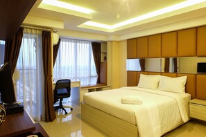 Quarto | 1 quarto, Wi-fi grátis, roupa de cama fornecida 