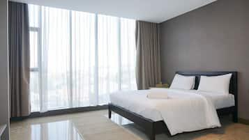 Quarto | 1 quarto, Wi-fi grátis, roupa de cama fornecida