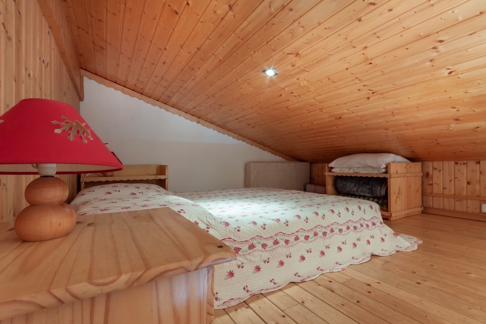 Beautiful Studio Apartment With French Charm - Morzine
