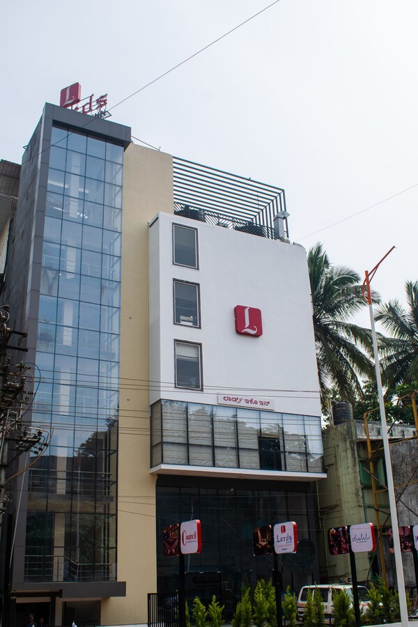Lords Eco Inn Belagavi - Belagavi