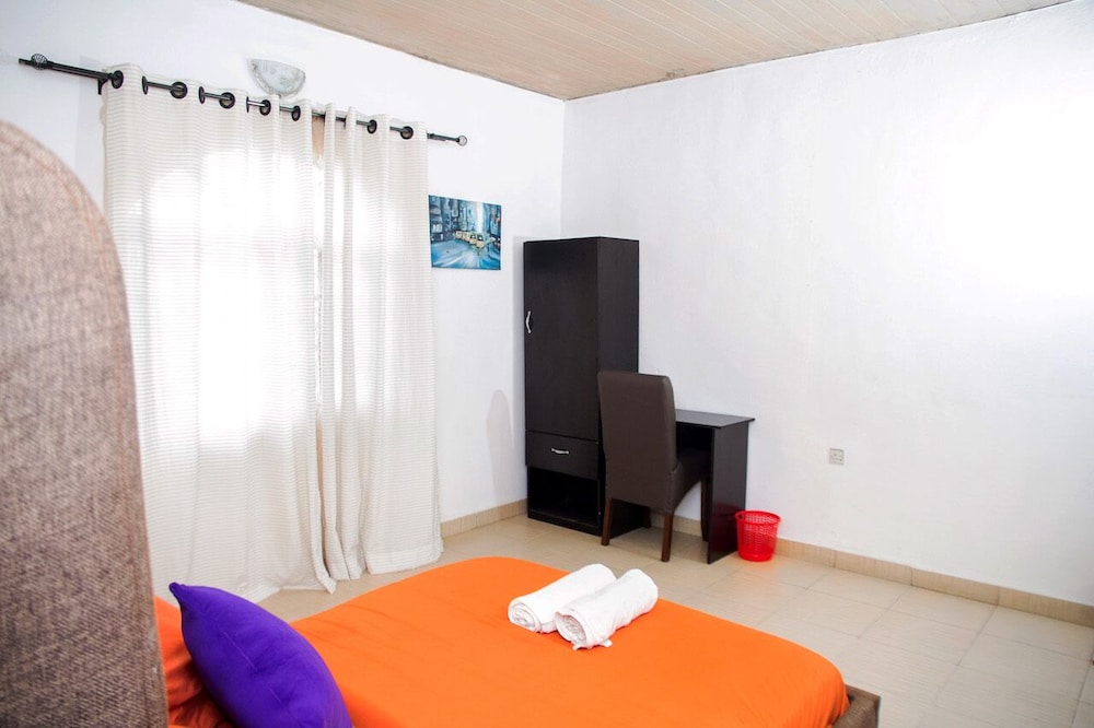 Aro | Top Floor 2bed Flat (Ogba, Ikeja) - Lagos