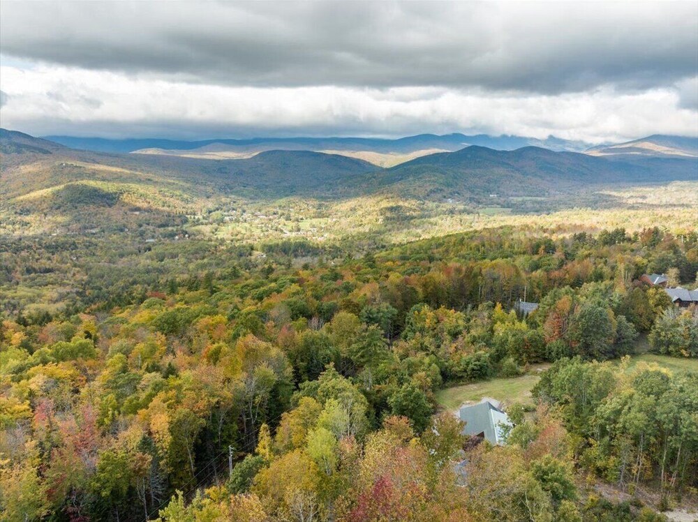 The Sommet - Magical Main Home And Guest Cottage - Jackson, NH