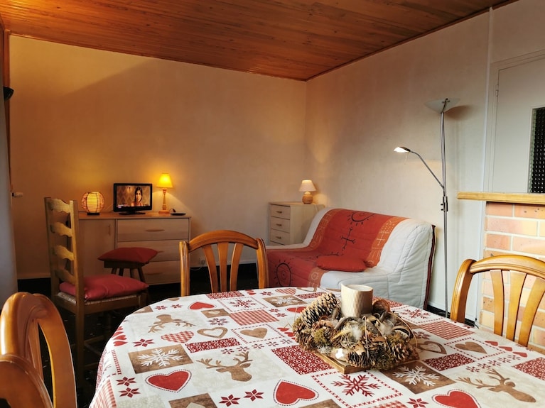 Appartement Plein Sud Avec Vue - Sainte-Foy-Tarentaise