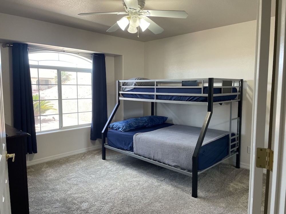 Lake Havasu Pool Home " Tiki Ranch " Weekly Discounts - Lake Havasu City, AZ
