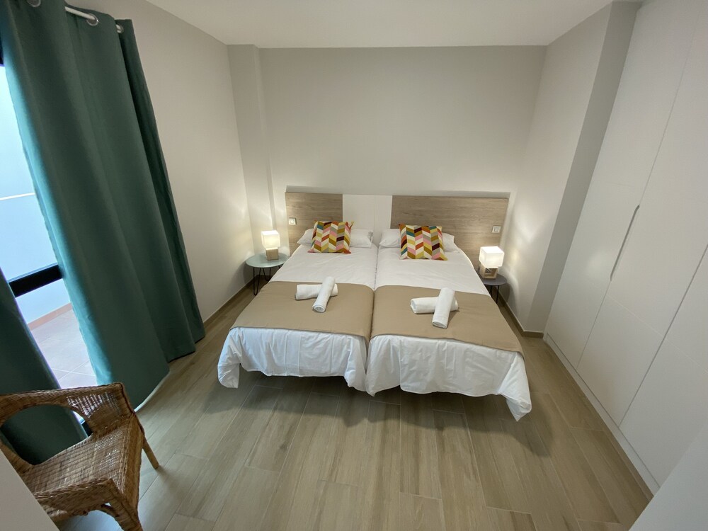 Amplio Apartamento En Las Canteras - Las Palmas de Gran Canaria