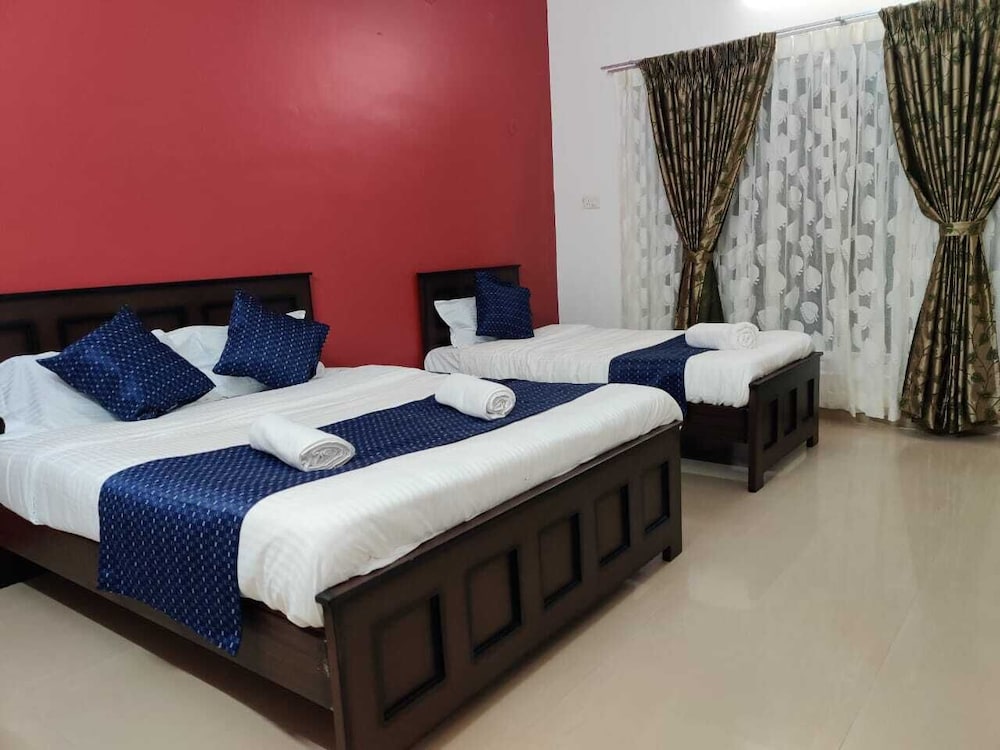 Tenure Ocean Spot - Chennai