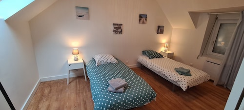 Maison à 800 M De La Mer - Finistère