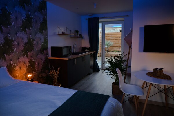 Gîte Avec Spa Privatif - Savenay