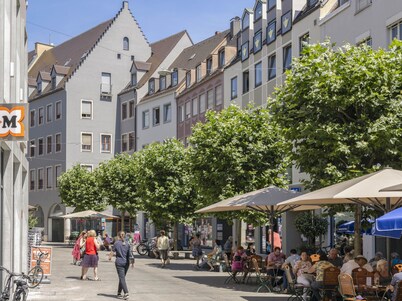 Limehome Augsburg Annastraße