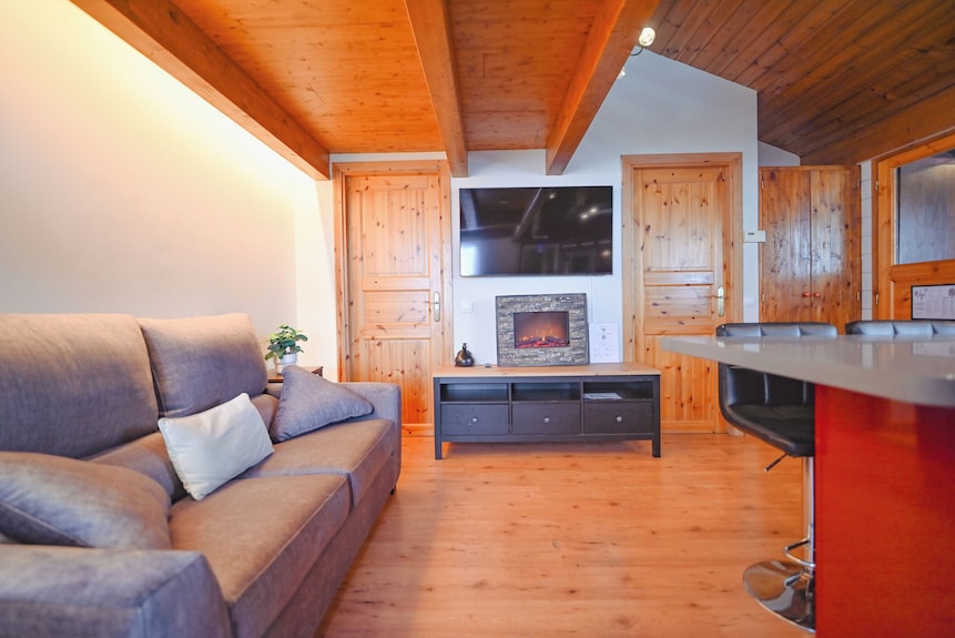 𓃹 Dúplex Junto A Grandvalira | Parking Gratis𓅂 - Andorra la Vieja