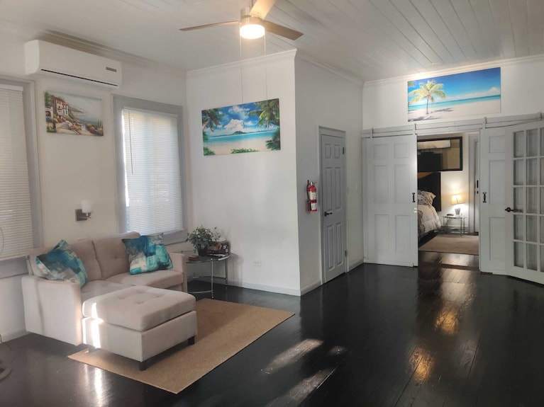 Amazing Island Cottage/2br In The Heart Of Nassau! Best Location! No Car Needed! - Nassau