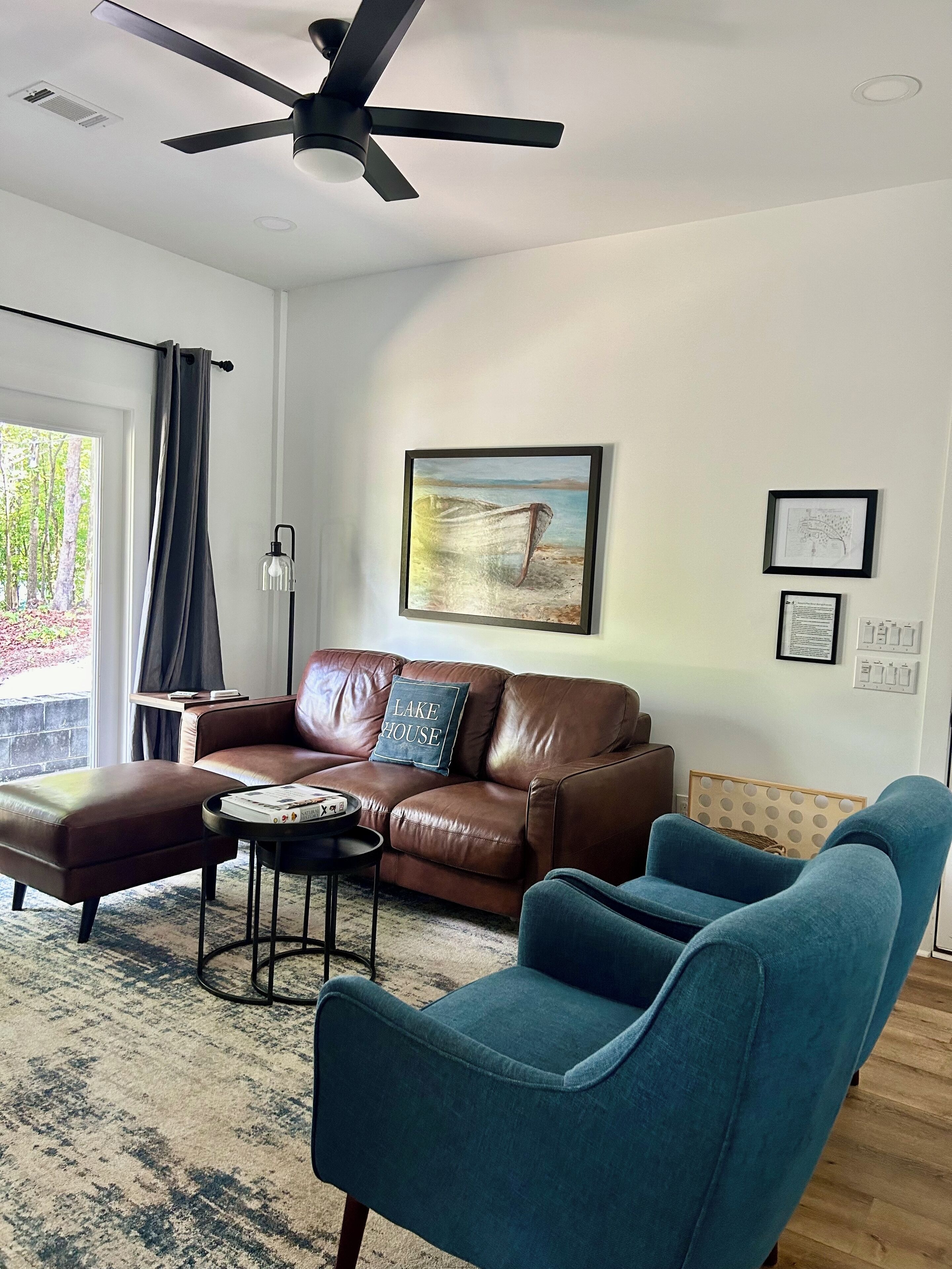 Blue Heron Guest House On Lake Harding Hot Tub & Kayaks - Alabama