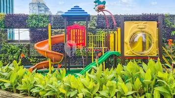 Área para crianças