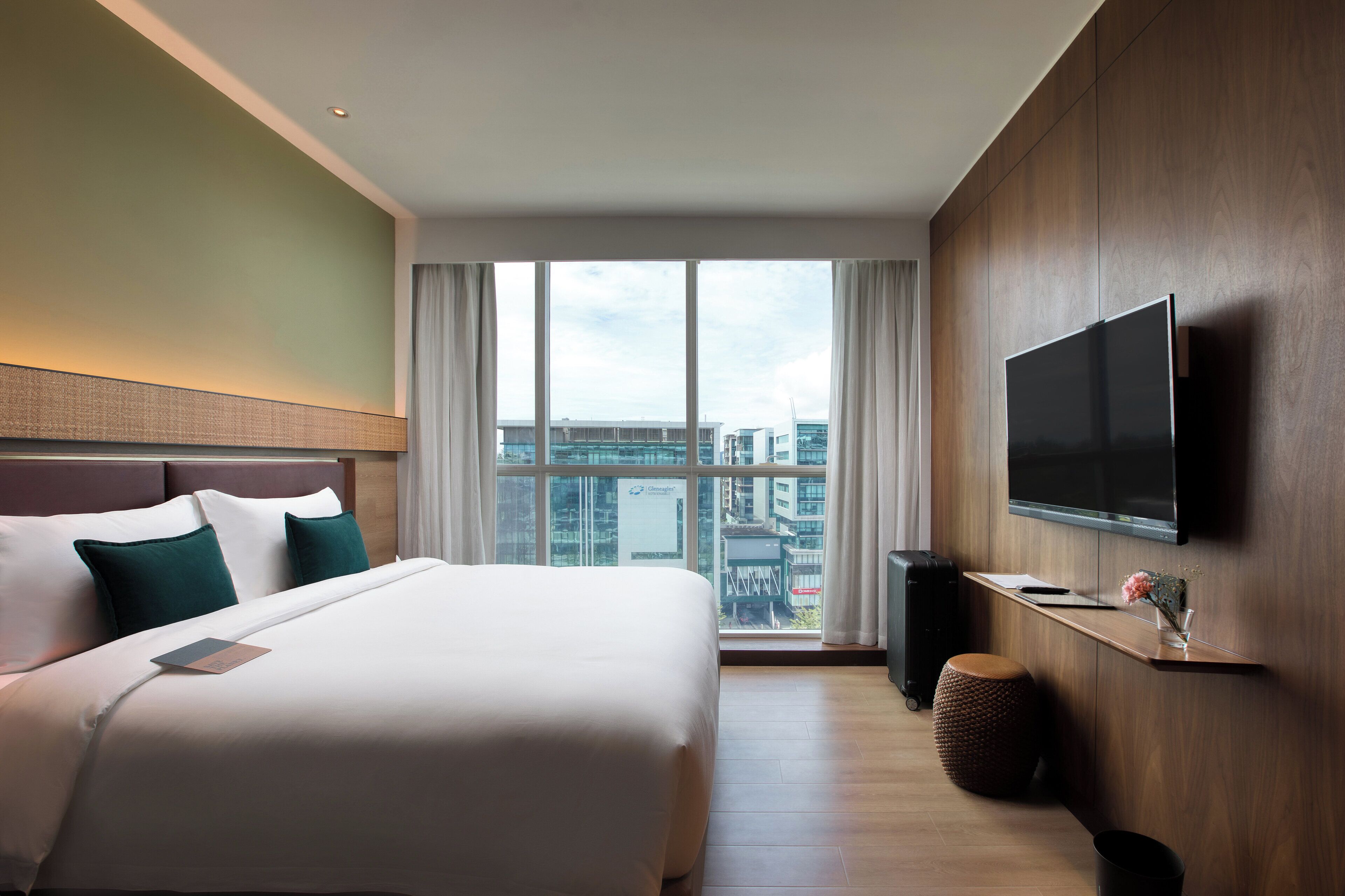 The LUMA Hotel - A Member of Design Hotels in Kota Kinabalu: Find Hotel ...
