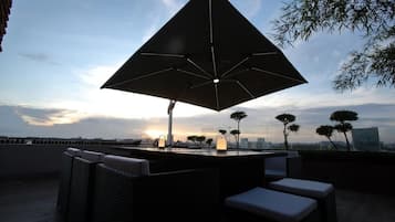 Terraço/pátio