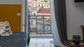 Vista do quarto