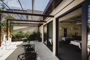 Área do café da manhã