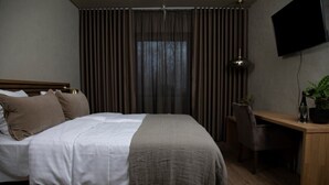 Quarto Duplo Comfort