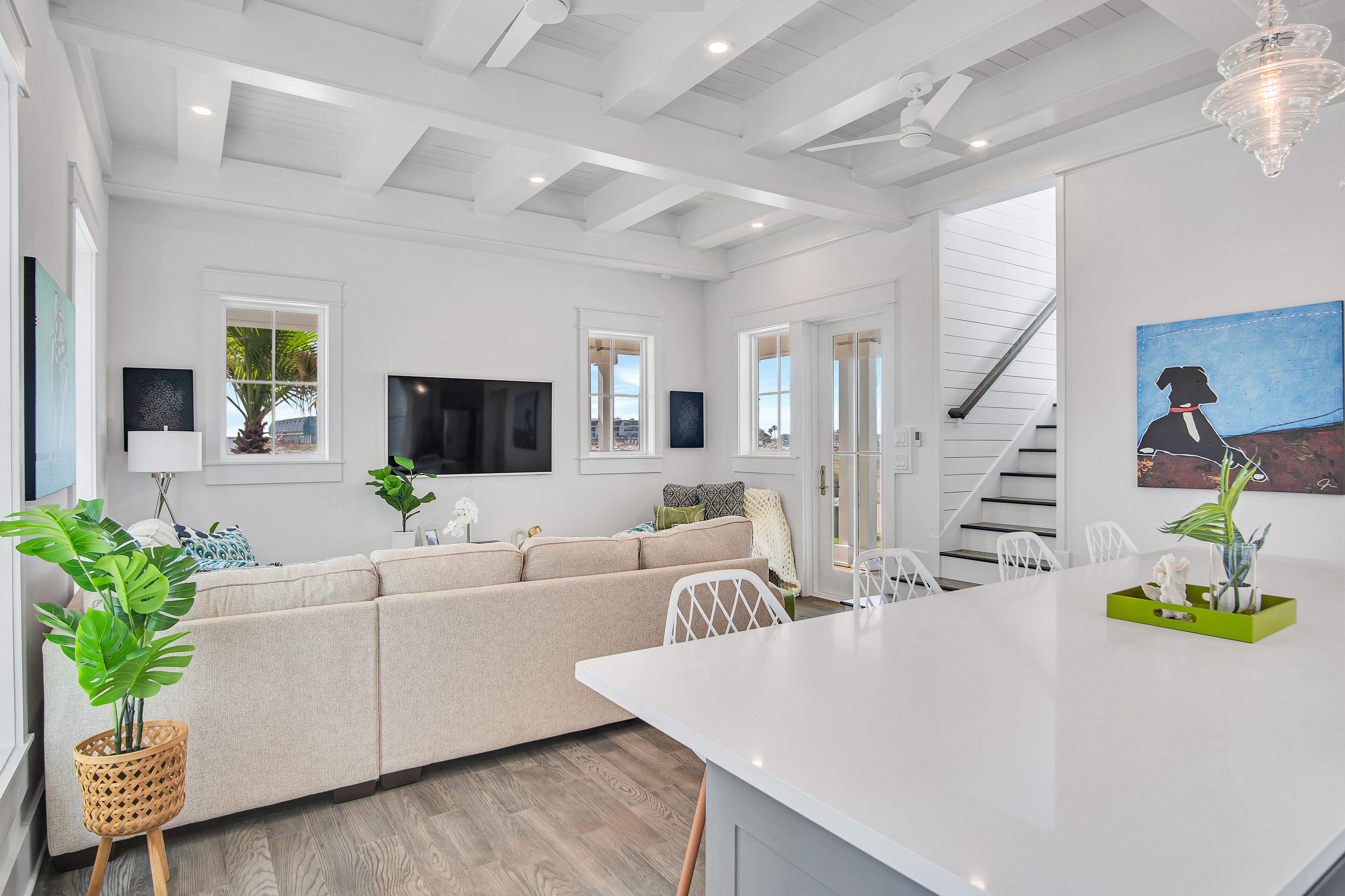 Pet-friendly Beach Cottage On The Lake In Cinnamon Shore South! - Port Aransas, TX