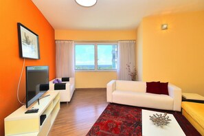 Apartamento | Sala de estar