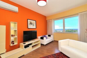 Apartamento | Sala de estar