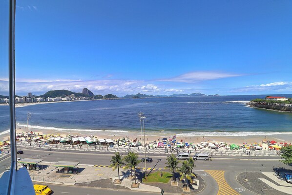 Apartamento | Praia