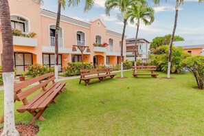 Apartamento | Área da propriedade