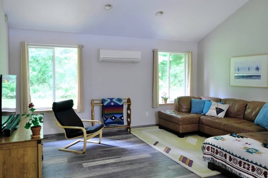 Rainier Retreat Close To White Pass - Washington