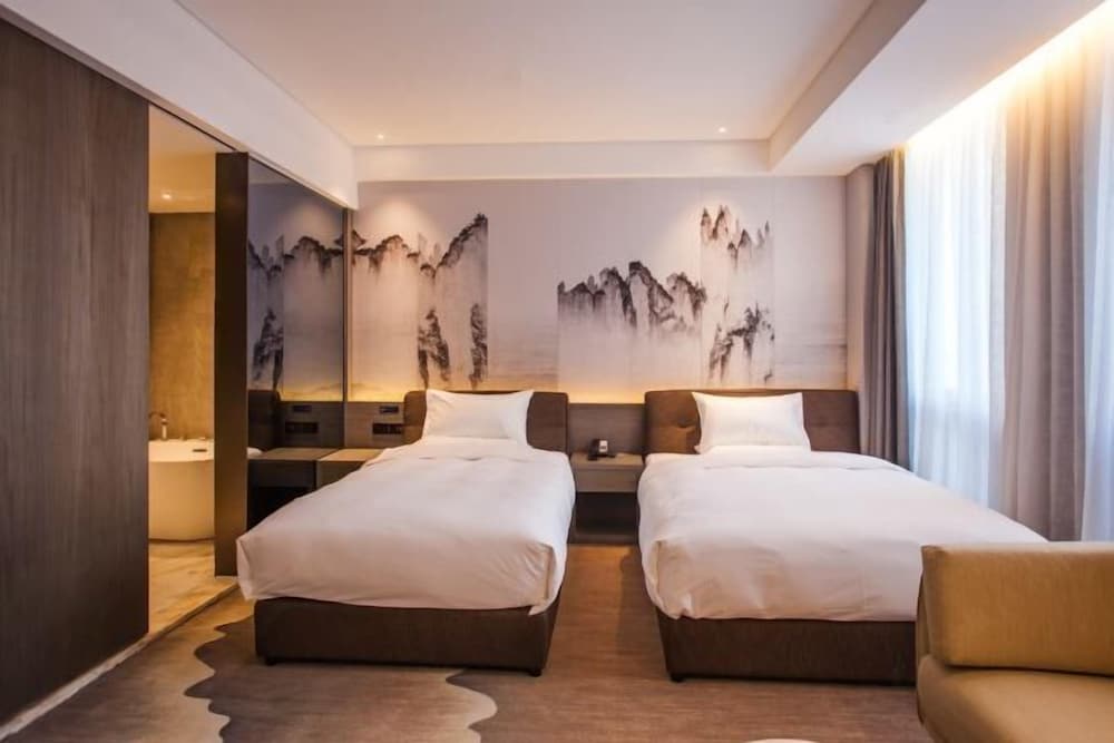 Ji Hotel Fuzhou Shangxiahang - Fuzhou