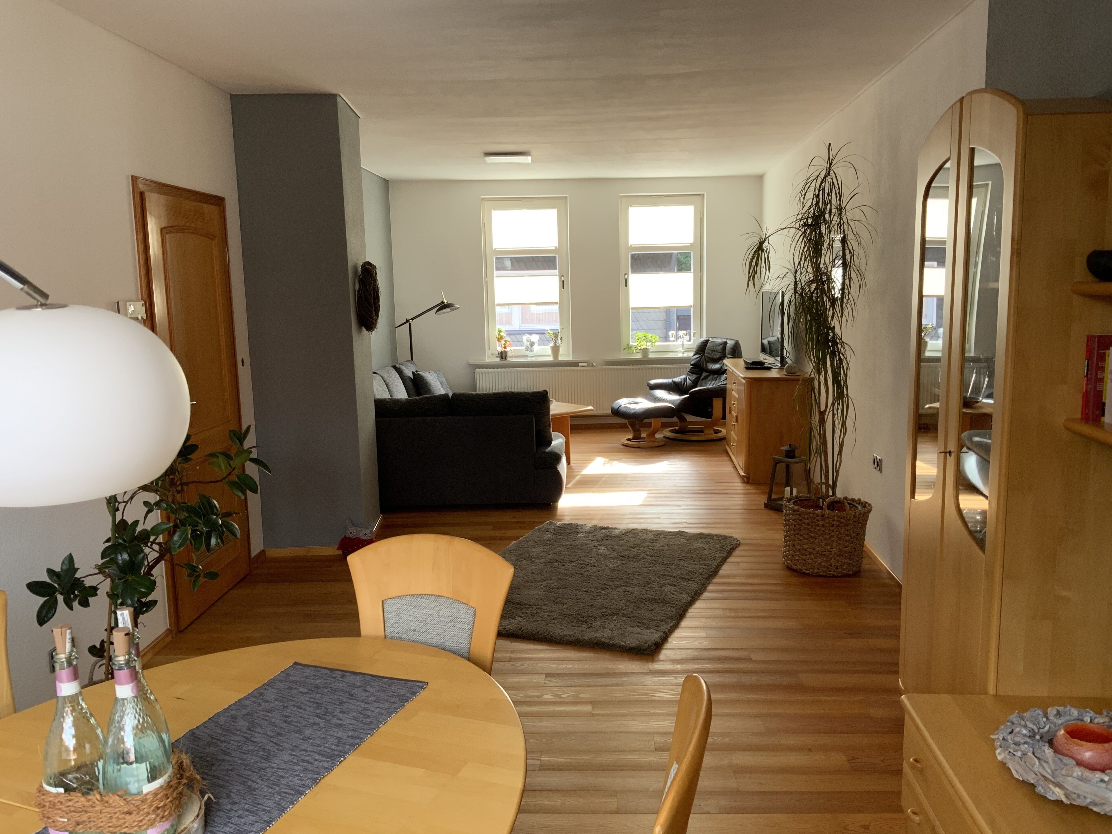 Ferienwohnung Fuhrmann Mit Eigenem Parkplatz - Goslar