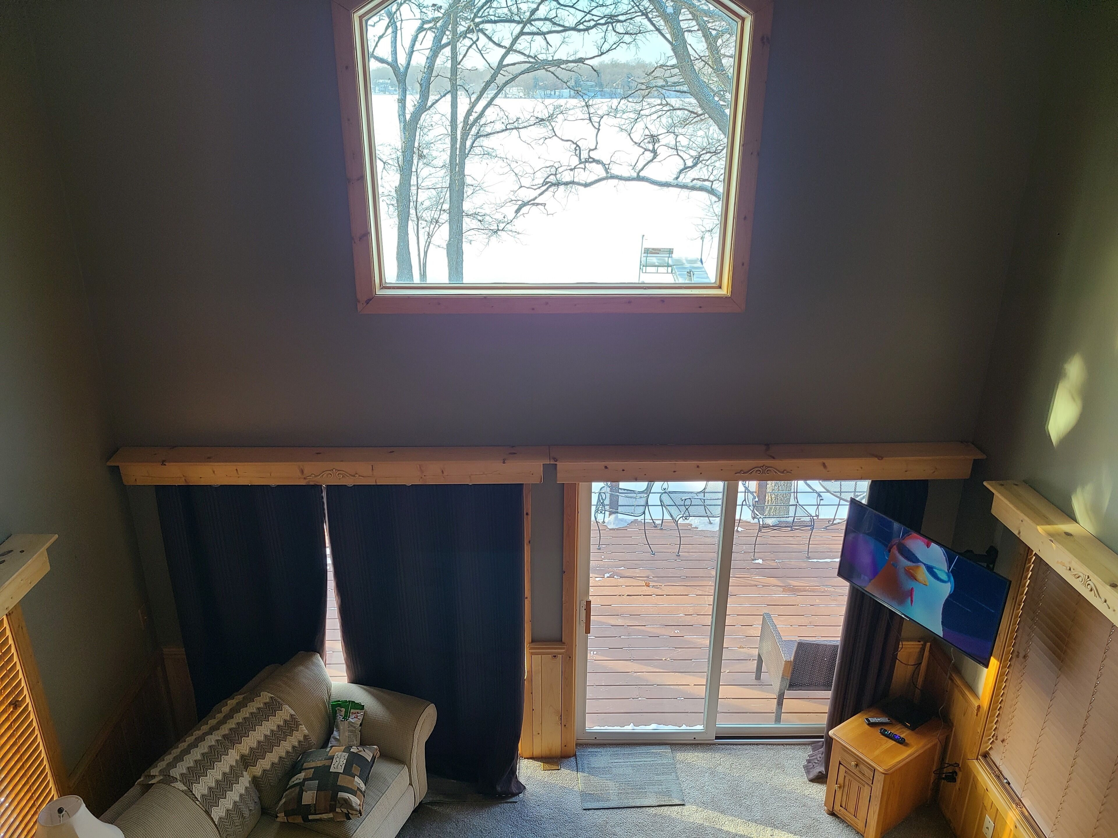 Lake Home Off Season Sept To May. - Clearwater, MN