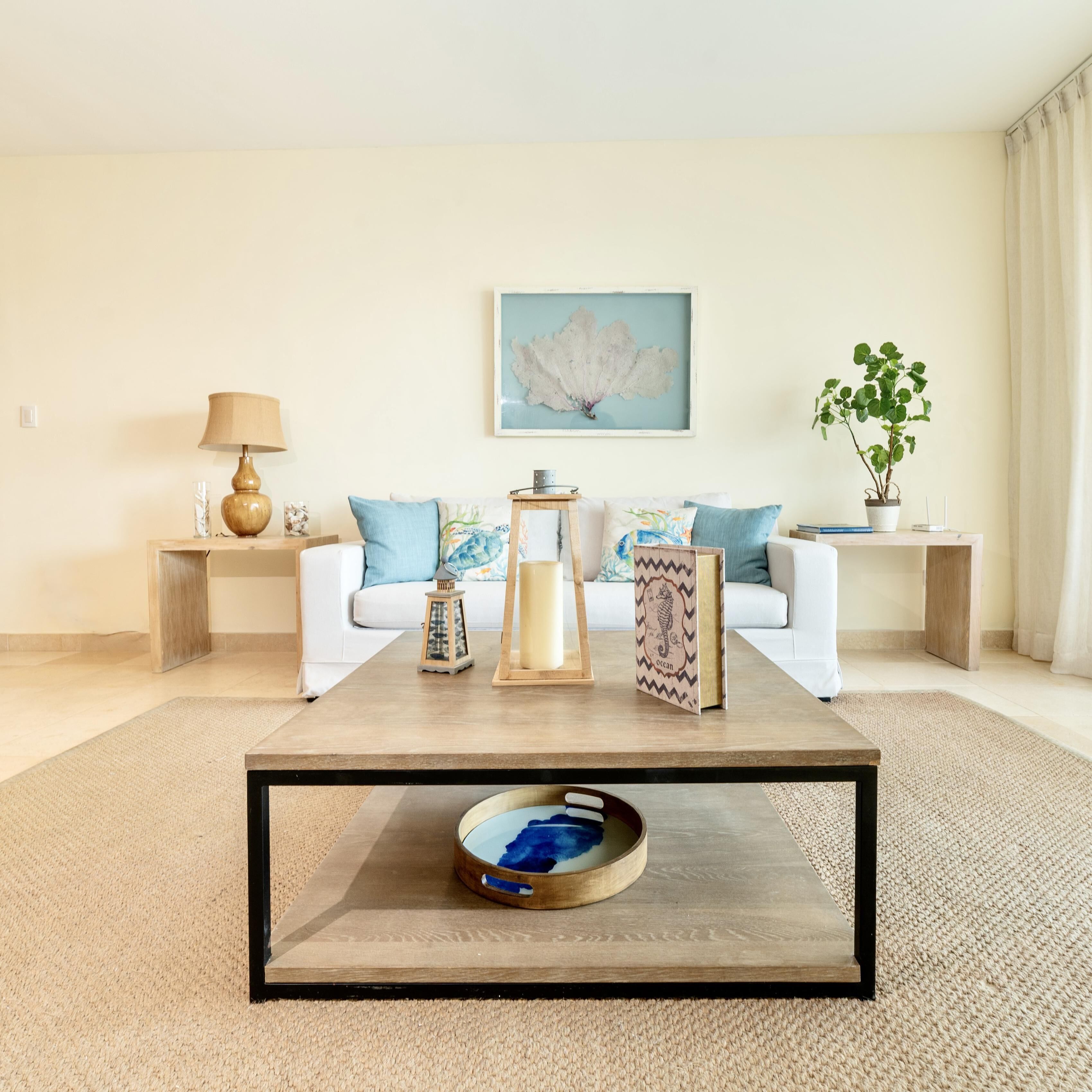 Beachfront Lux Condo W/ Private Terrace - Punta Cana