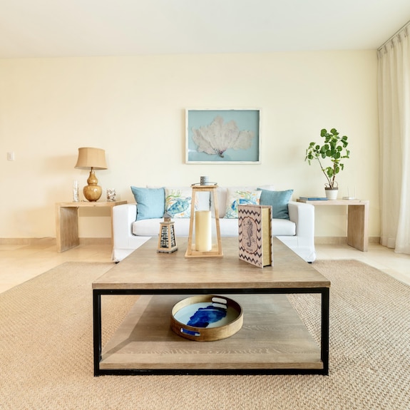 Beachfront Lux Condo W/ Private Terrace - Punta Cana