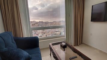 Quarto Executivo | Lounge executivo