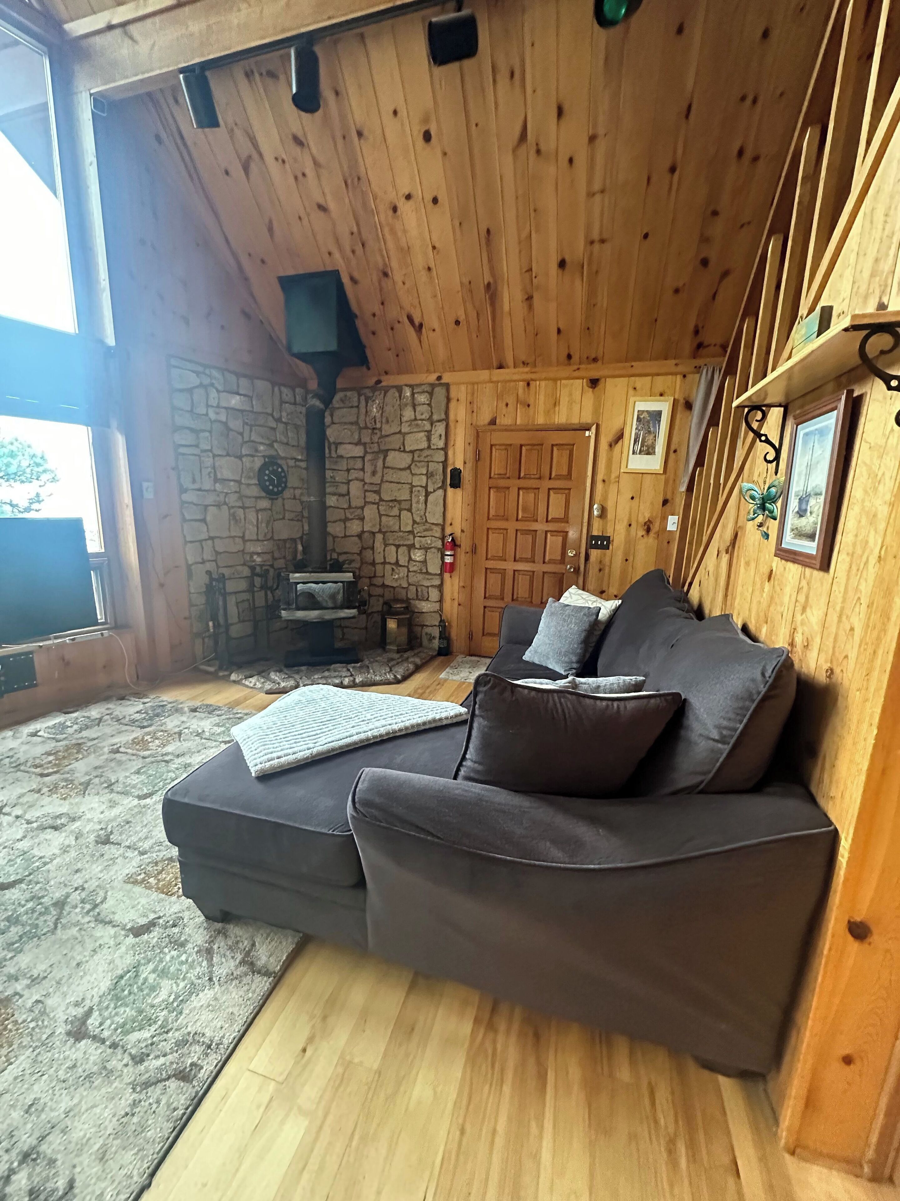 Aspen Tree Ranch W Hot Tub Evergreen Colorado - Idaho Springs, CO