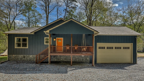 River Dreams By Escape To Blue Ridge - Ellijay