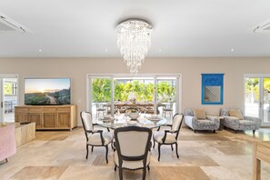 Villa (5 Bedrooms) | Comodidade do alojamento