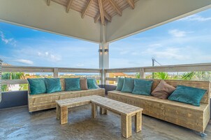 Terrenos do alojamento