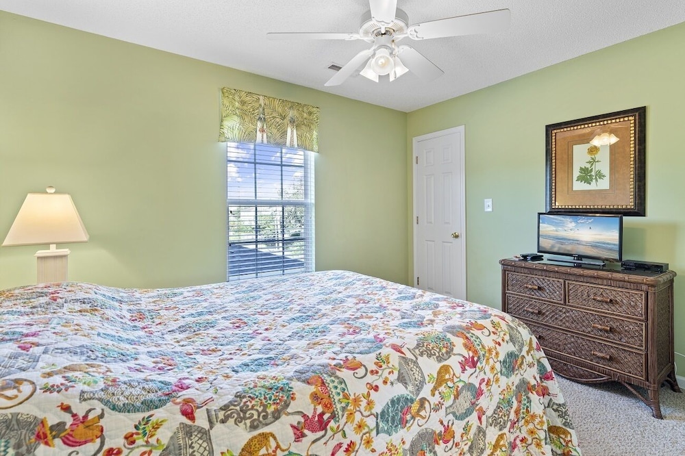 Great Beach House-private Pool- 3 Min Walk To The Beach, New Pier & Restaurants - South Carolina