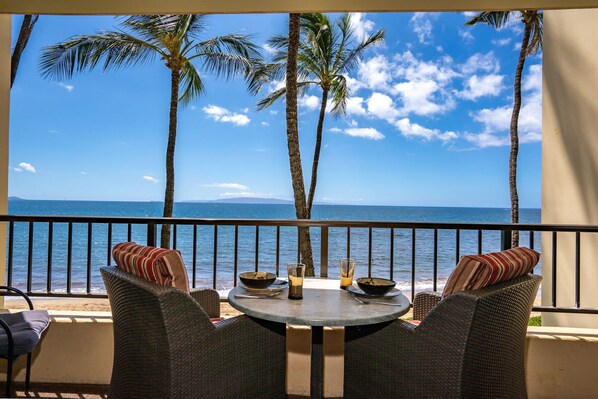 Luxury Ocean Front Living -- 180 Degree Direct Ocean View -- Best in ...