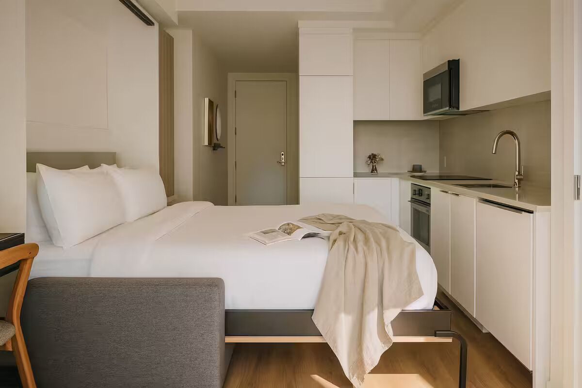 Apartamento Design em Condomínio Fechado | Com decoração personalizada, com mobília individualizada 