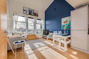 Apartamento, casa de banho privativa | Lounge
