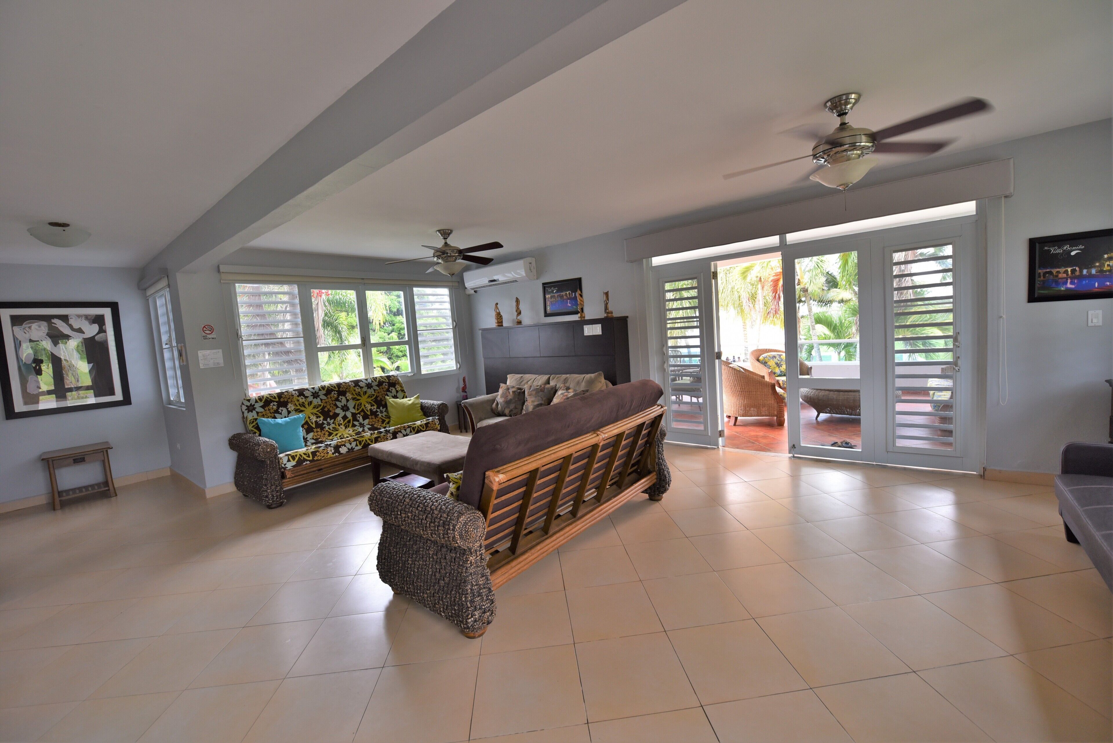 Isabela Villa Bonita #1, Sleeps 35+, Pool, Jacuzzi, Pool Table, Basket, Volley.. - Porto Rico