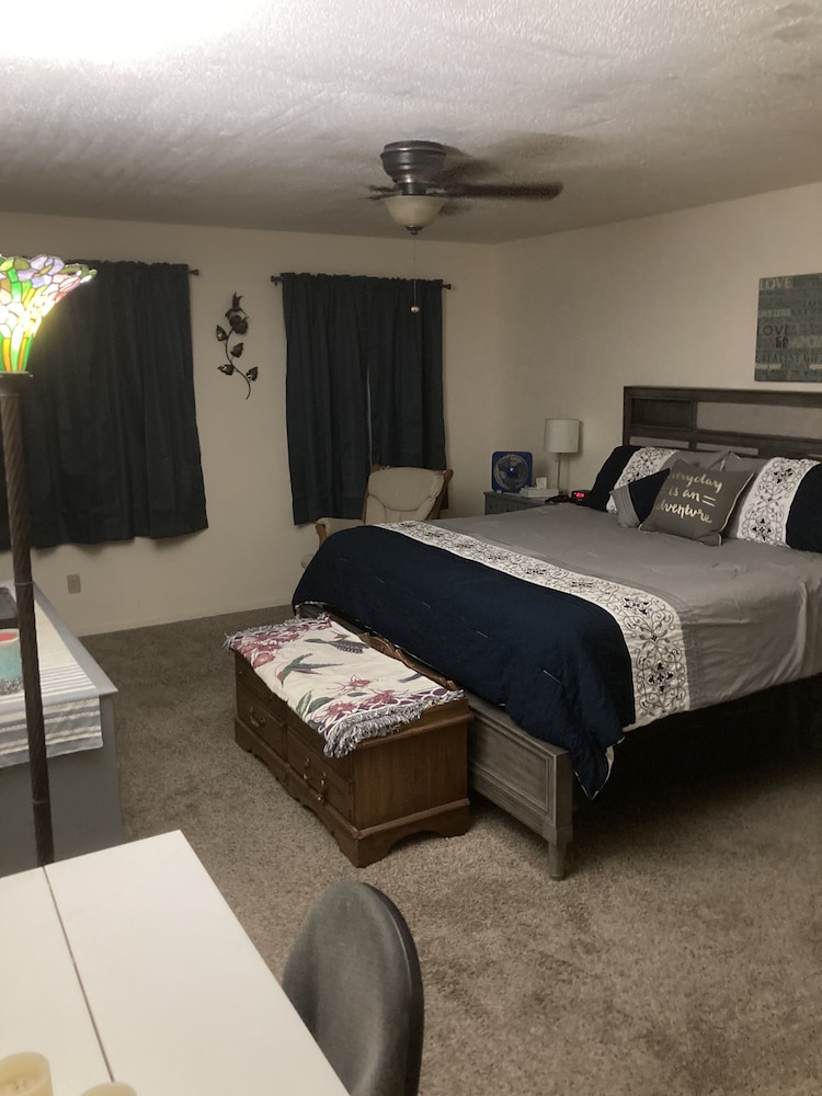 Relax Looking Across The Mighty Colorado River From Your Own Marina! - Bullhead City, AZ