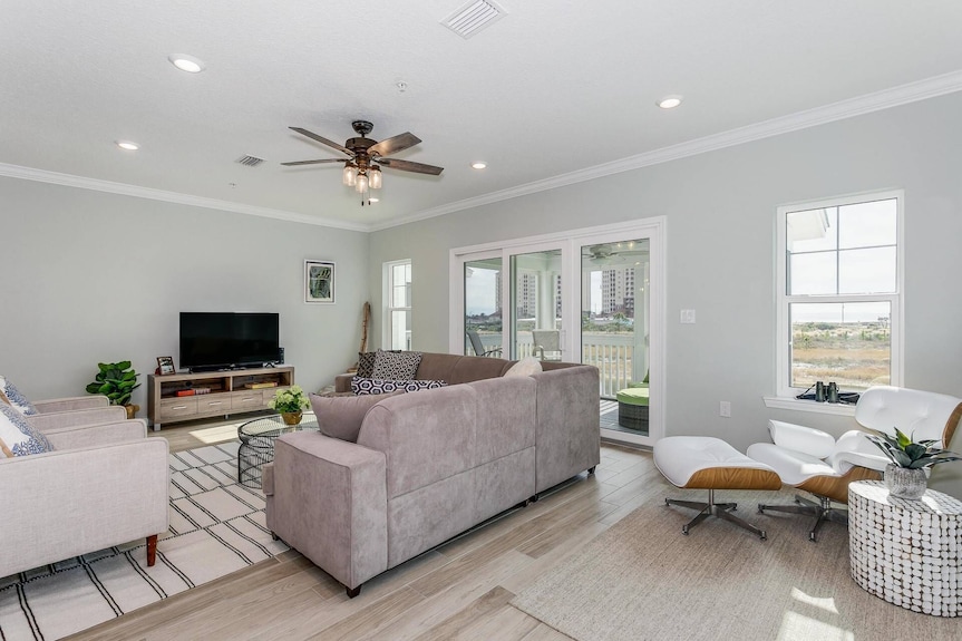 Private Beach Club| Free Rounds Of Golf!-pet Friendly-sauna-minutes To The Gulf Or Golf At Lost Key! - Perdido Beach, Pensacola