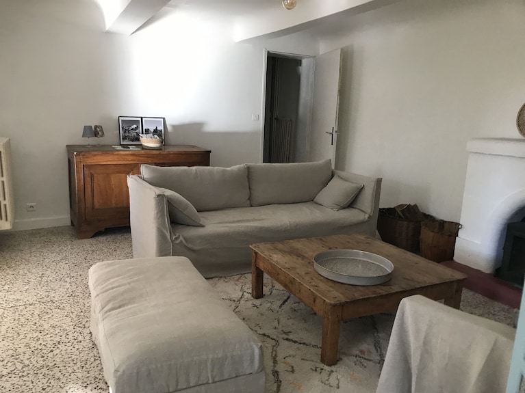 La Tranquille Maison De Hameau - Apt