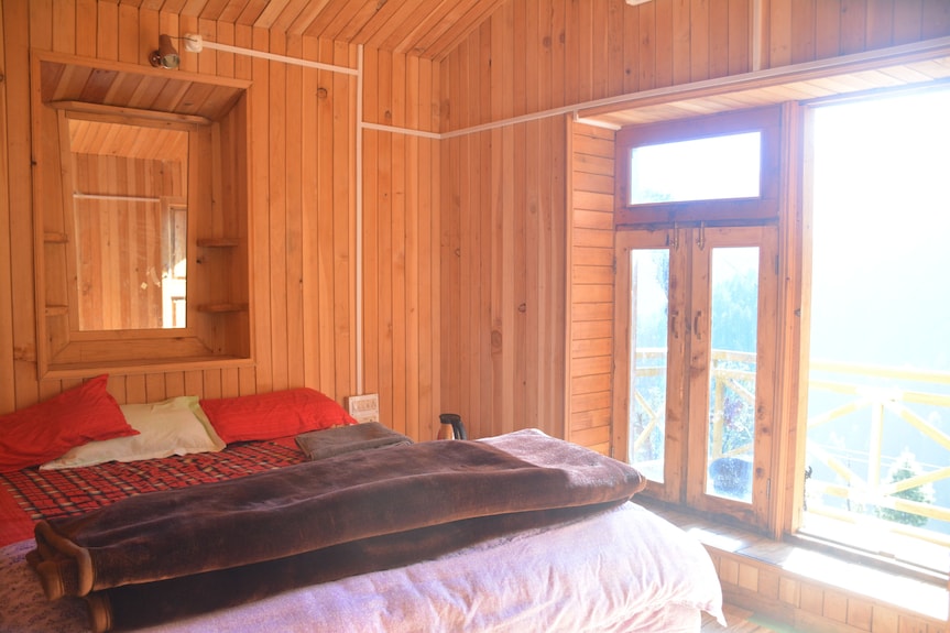 Cottage A-shape - Himachal Pradesh